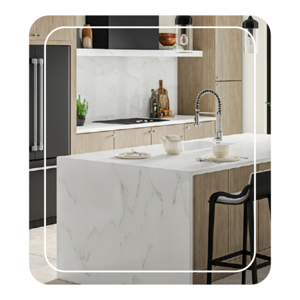 Top of the World Surfaces | Granite - Quartz - Solid Surface