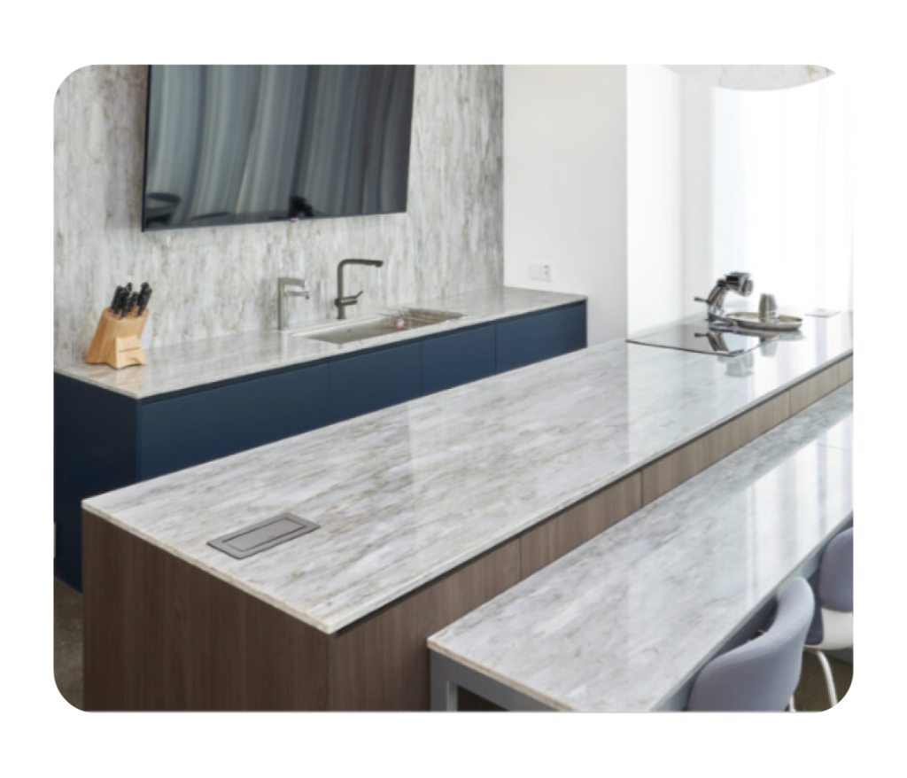 Top of the World Surfaces | Granite - Quartz - Solid Surface